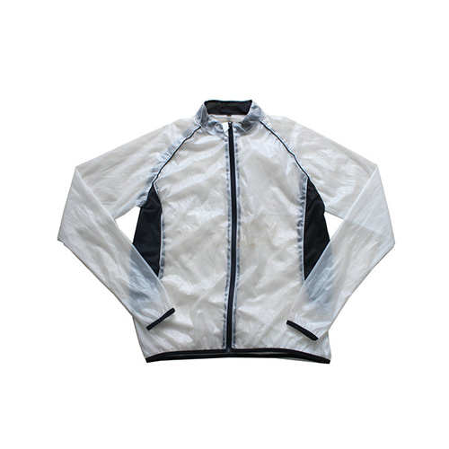 SP 08 Unisex transparent rain jacket-Running Wear-S-PEAK International ...